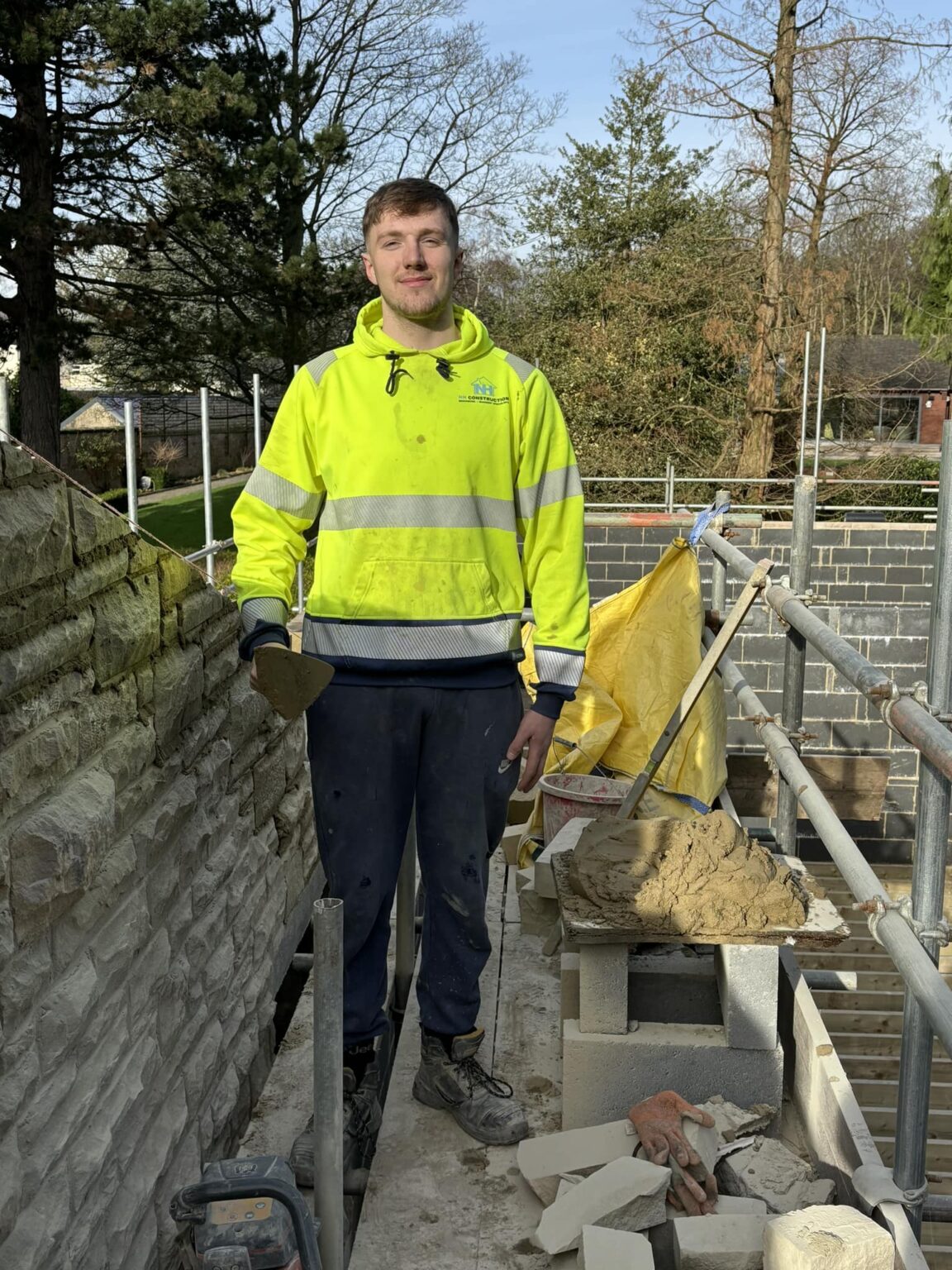 Our Team – NH Construction Brickwork & Masonry Ltd.